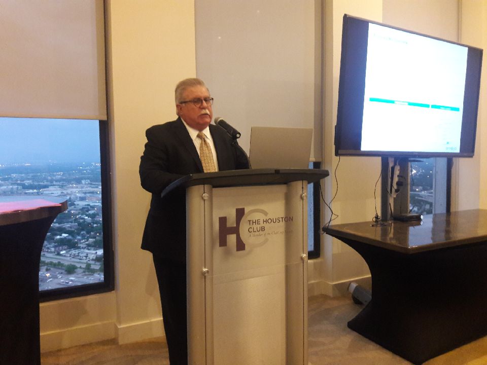 Larry Snyder, Senior Vice President, Annova LNG